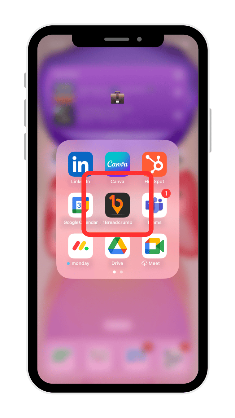 Complete an Induction