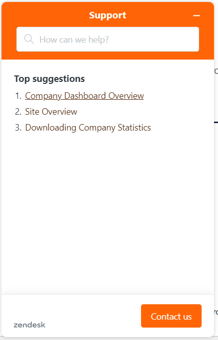 How to Log In to the Management Panel