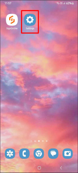 Managing Notifications: Android