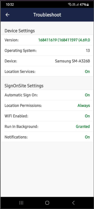 Setting up your Phone: Android