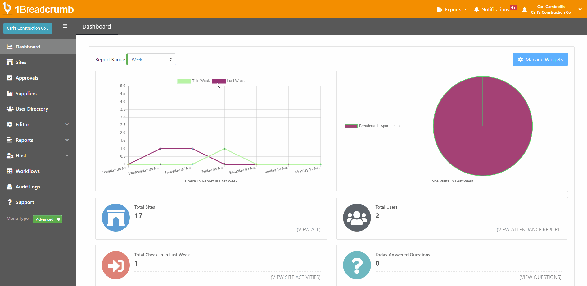 Create an Email Alert for Forms Submitted